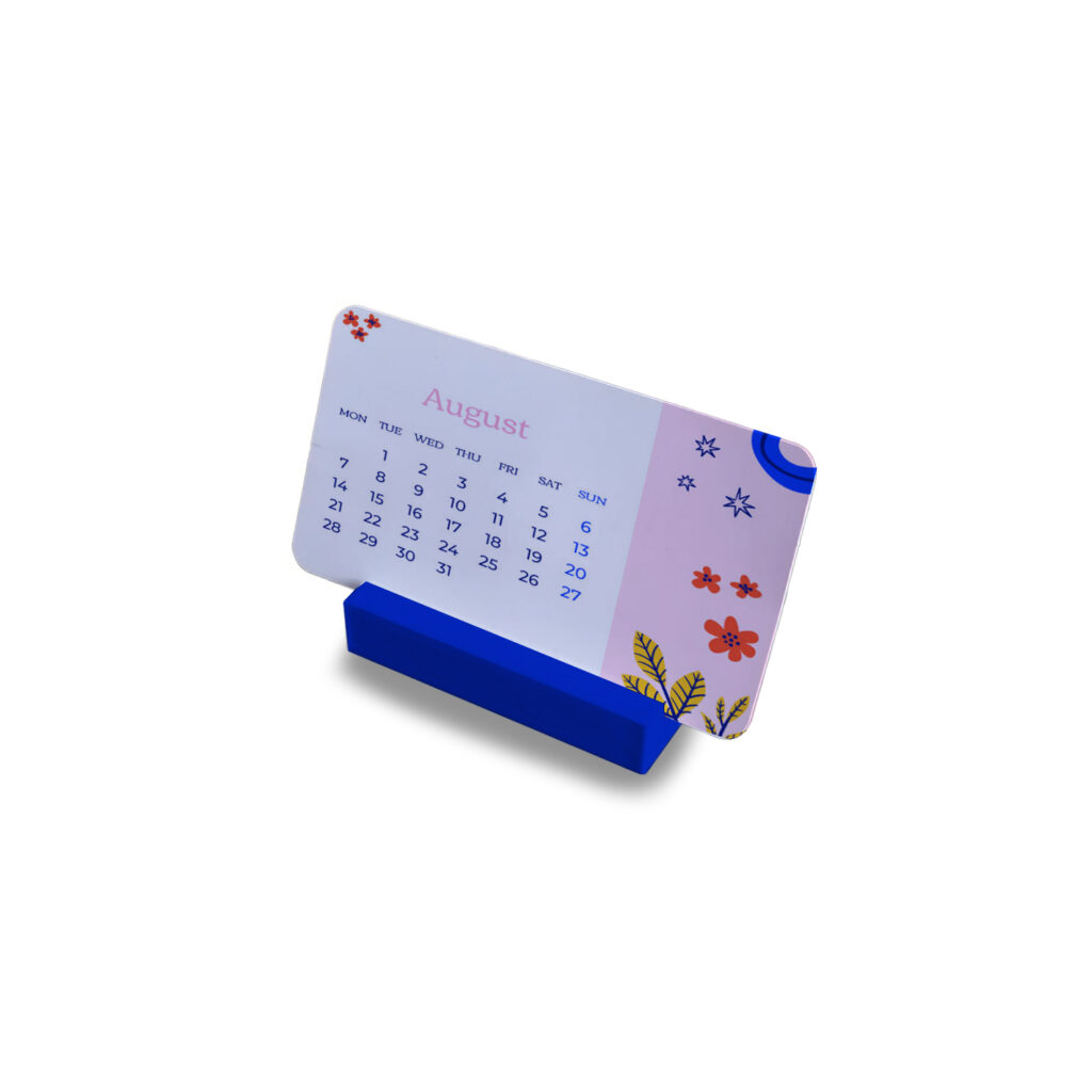 Calendario Tarjeta | mugmedellin